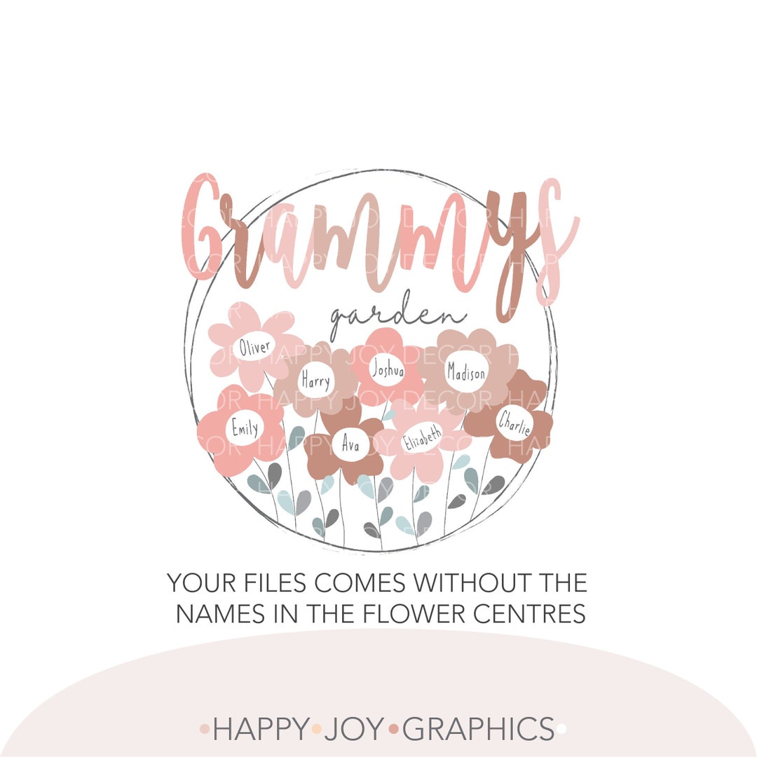 Grammys Garden Customizable Grammy PNG Custom Grammy Png Templates ...
