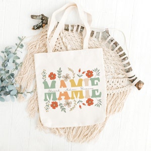 Customizable Mamie PNG Templates Mamie Fall Floral Png Mamie ...