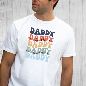 Best Daddy Png Daddy Wavy Text Png Retro Daddy Png Fathers Day Png New ...