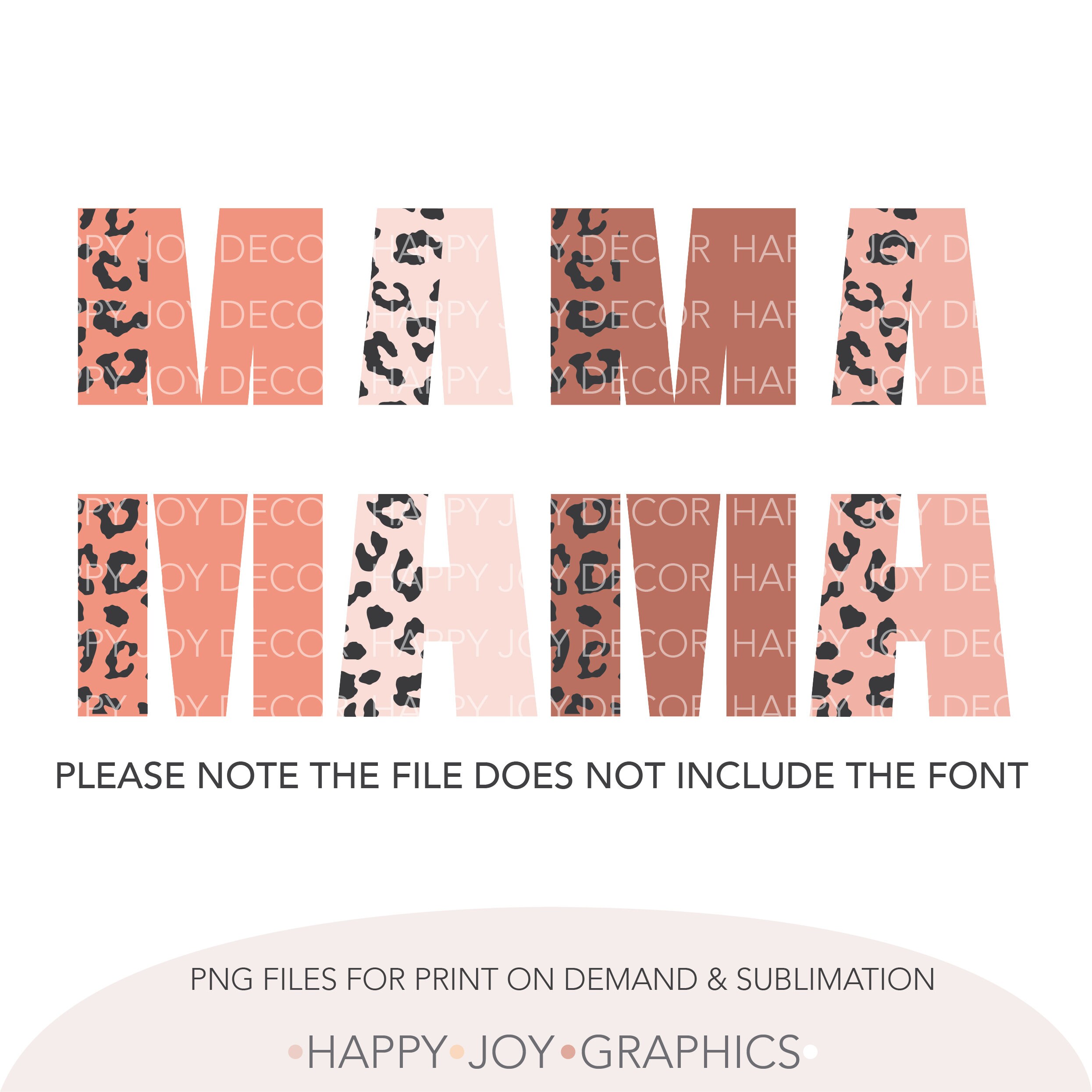 Customizable Mama PNG Templates Custom Mama Name Png Custom - Etsy