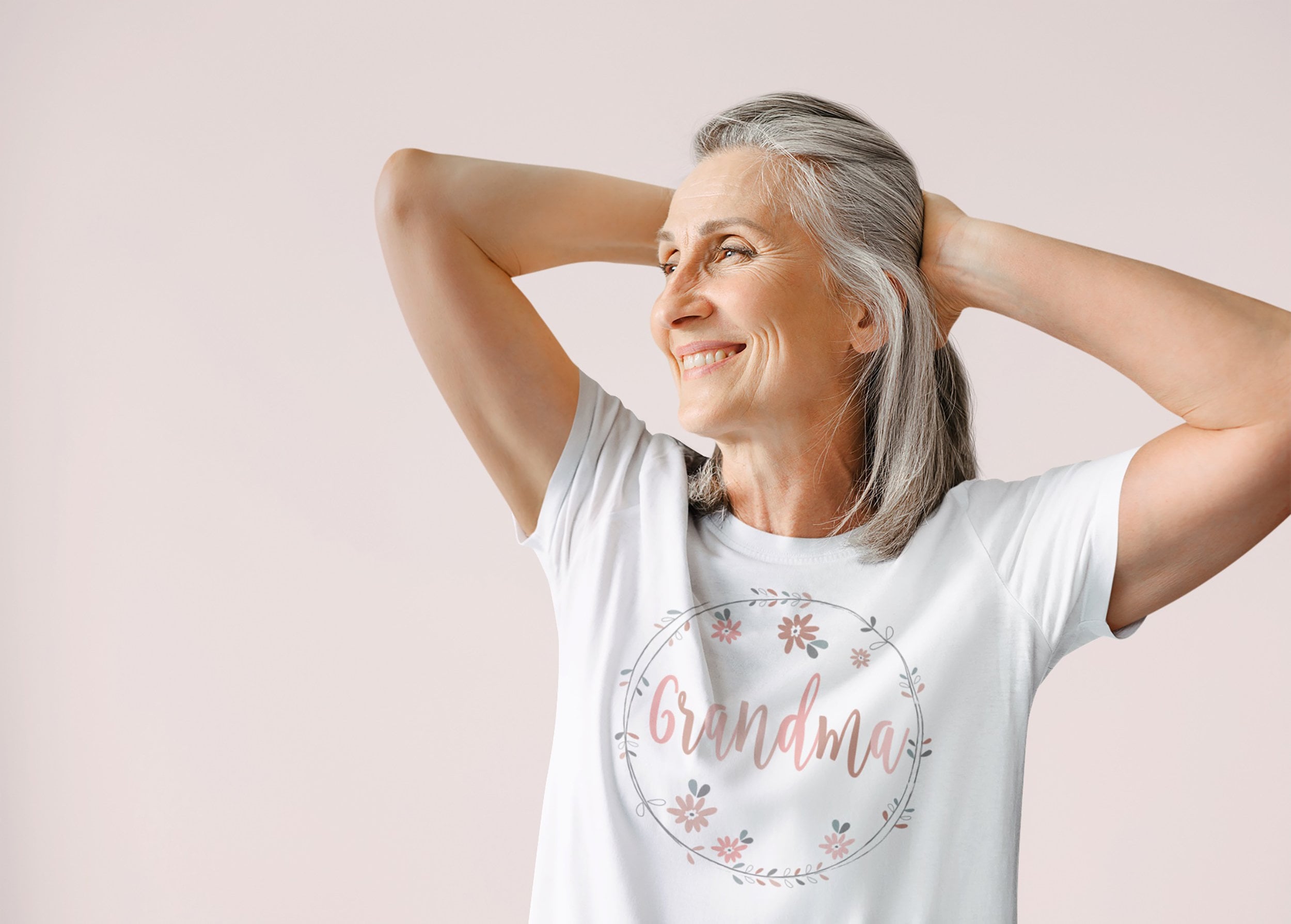 Grandma Png, Boho Daisy Grandma Png, Grandma Floral Sublimation ...