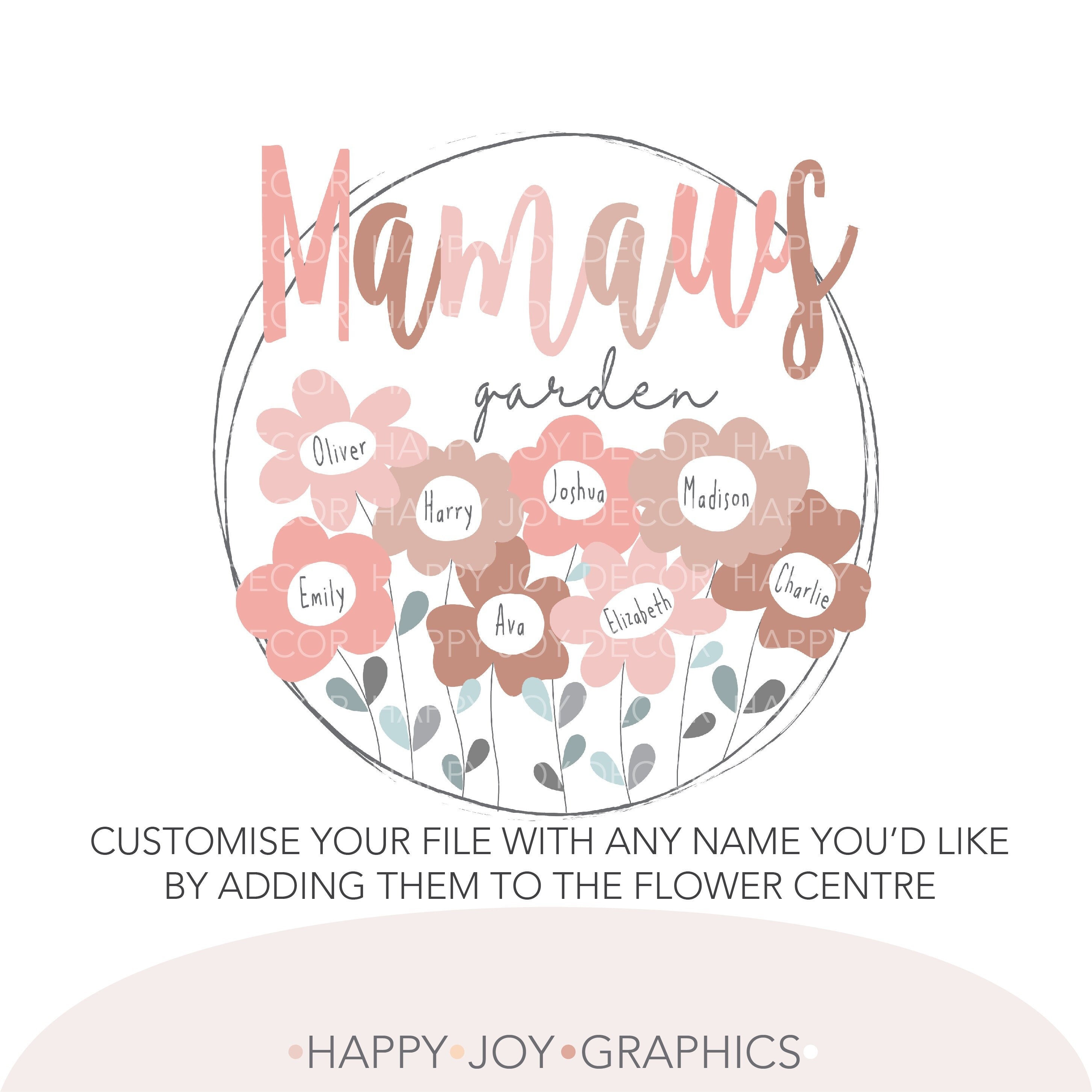 Emily Name Graphics