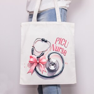 PICU Nurse Png PICU Nurse Shirt Design Coquette Png PEDS Nurse Floral ...