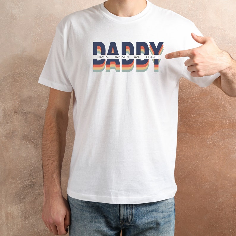 Customizable Daddy PNG Templates Custom Daddy Png Fathers - Etsy
