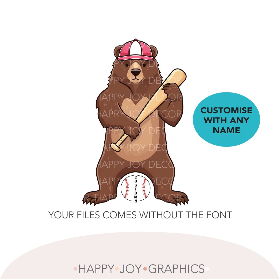 Baseball Png Baseball Dad Png Papa Bear Png Retro Baseball Png Grandpa ...
