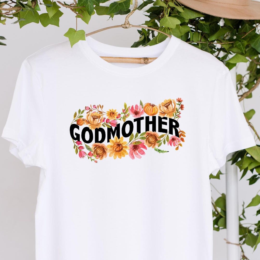 Godmother Png New Godmother Sweatshirt Png Godmother Proposal Godparent ...