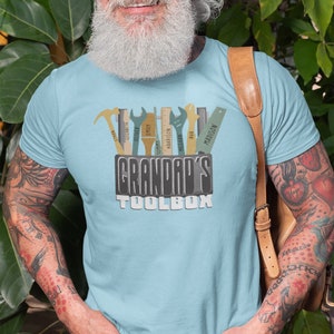 Customizable Grandad Png Sublimation, Custom Grandad, Tools Png ...