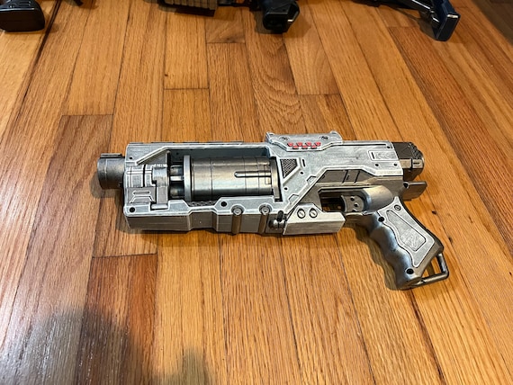 Custom Elite Nerf Guns