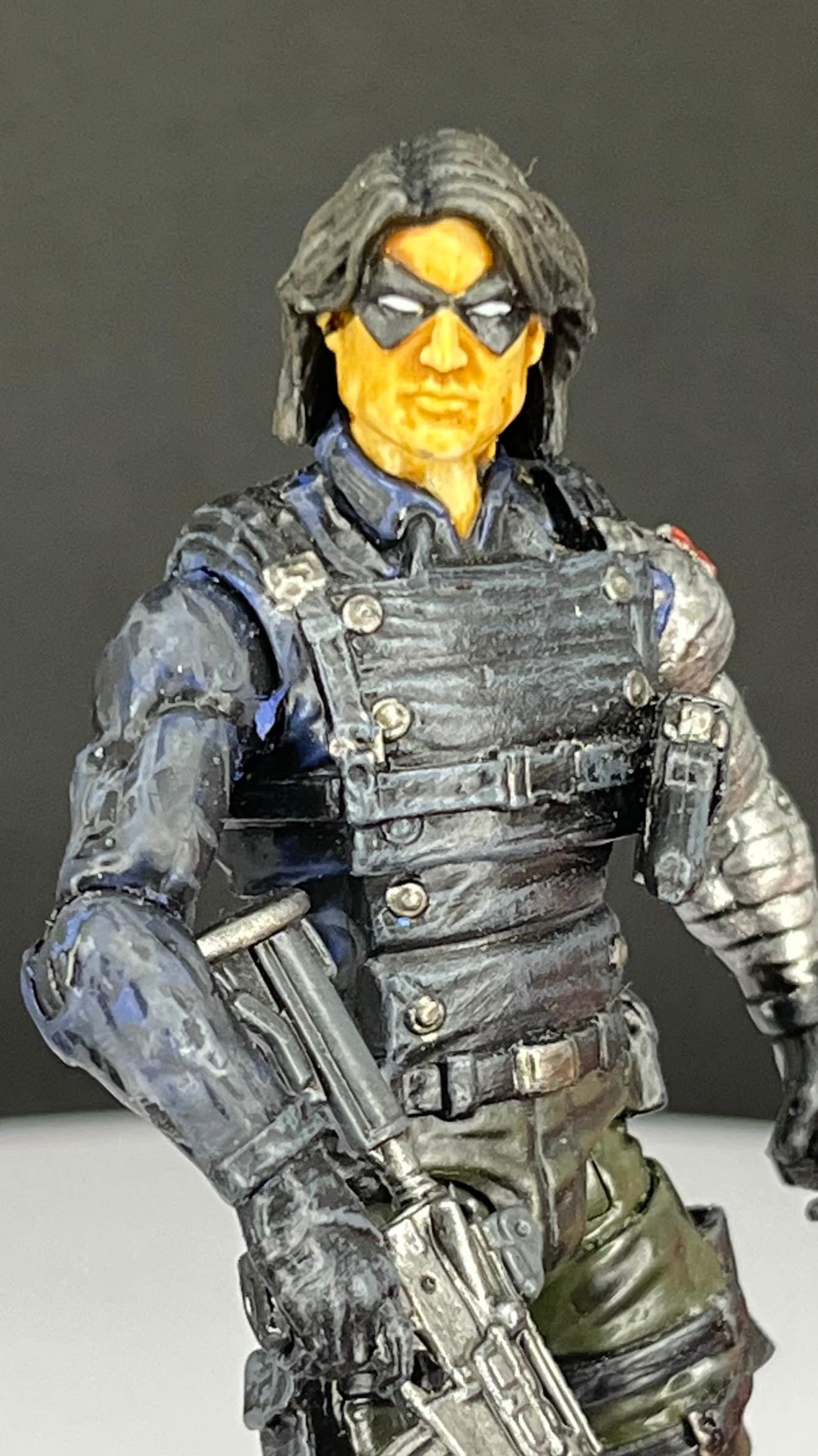 The Winter Soldier Action Figure