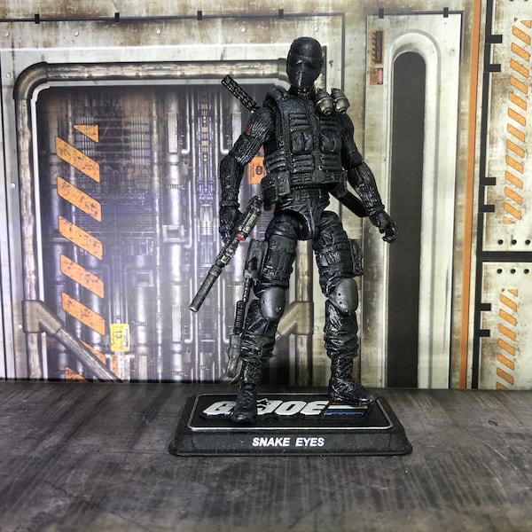 Custom 1 18 Scale Action Figure - Etsy
