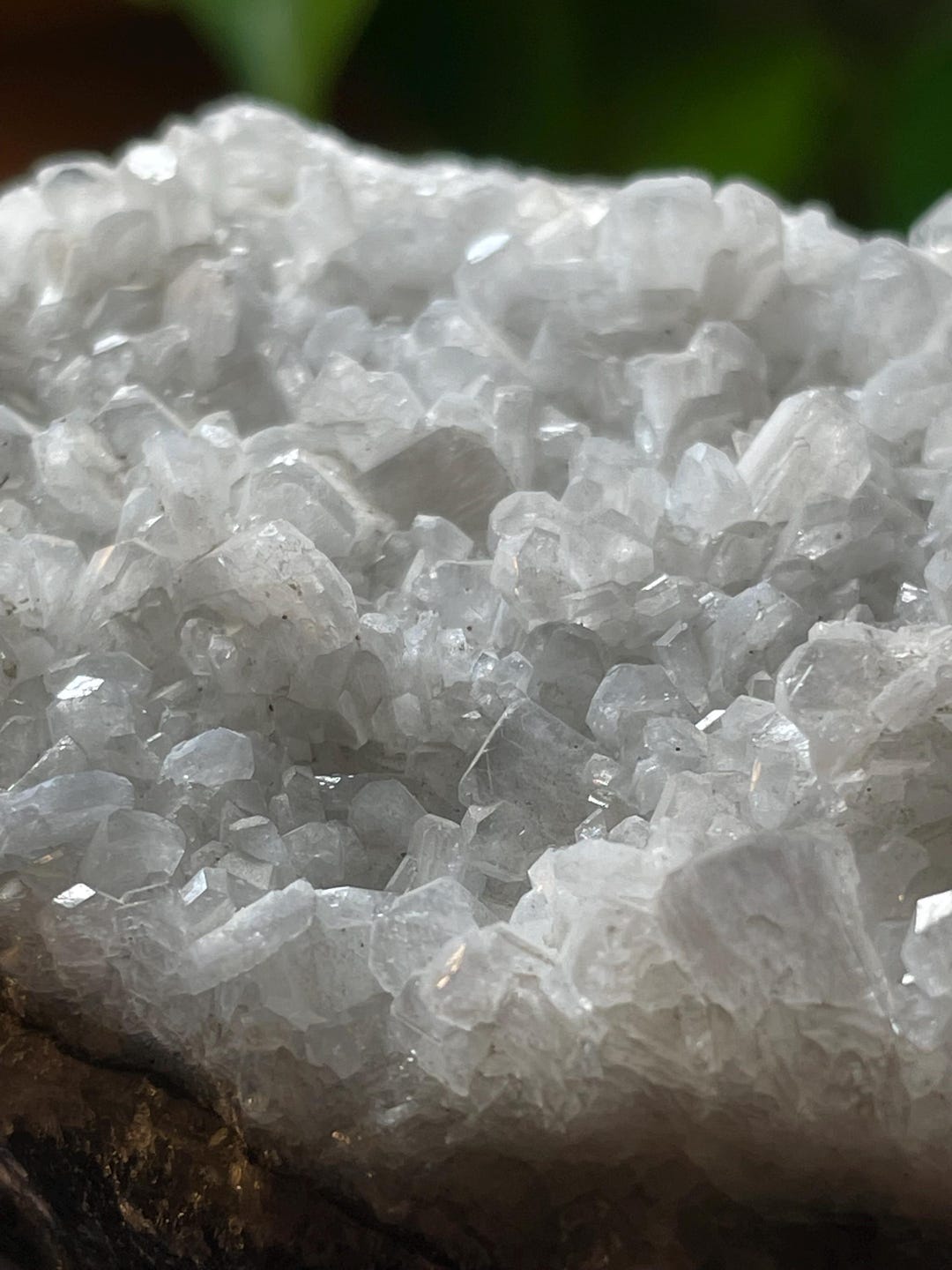 Stellerite With Fluorite From Russia, Uncommon Lake Baikal Locality ...
