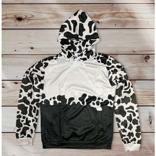 Sublimation 100% Polyester Sweatshirt Cotton Feel Sublimation - Etsy