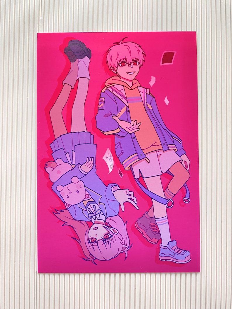 Link Click Print Li Tianchen Li Tianxi - Etsy