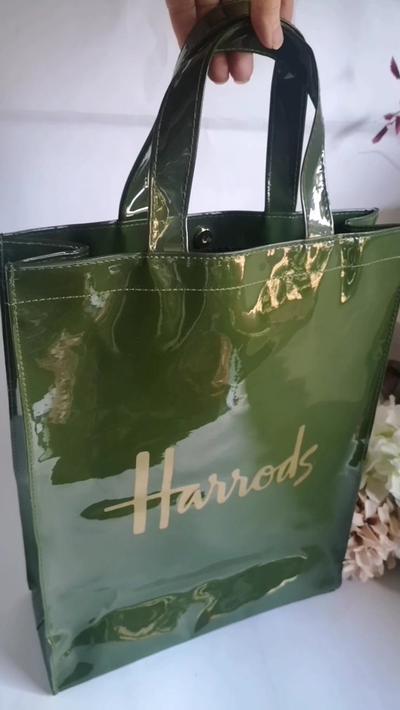 Harrods tote bag shoulder - Gem