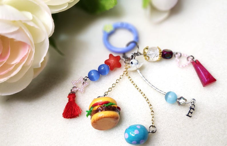 Stardew Valley Emily Keychain! - Etsy