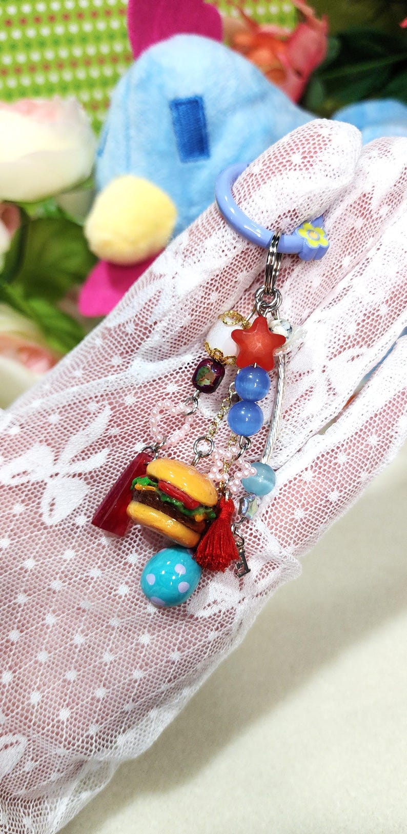 Stardew Valley Emily Keychain! - Etsy