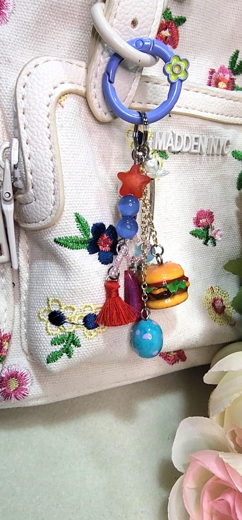 Stardew Valley Emily Keychain! - Etsy