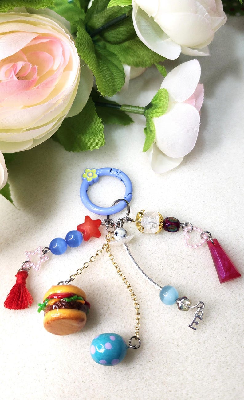 Stardew Valley Emily Keychain! - Etsy