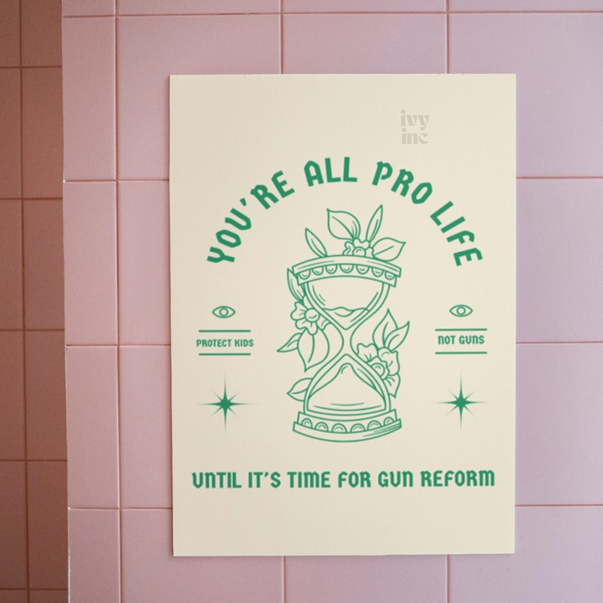 Pro-choice Abortion Rights Poster DIGITAL DOWNLOAD Feminist - Etsy