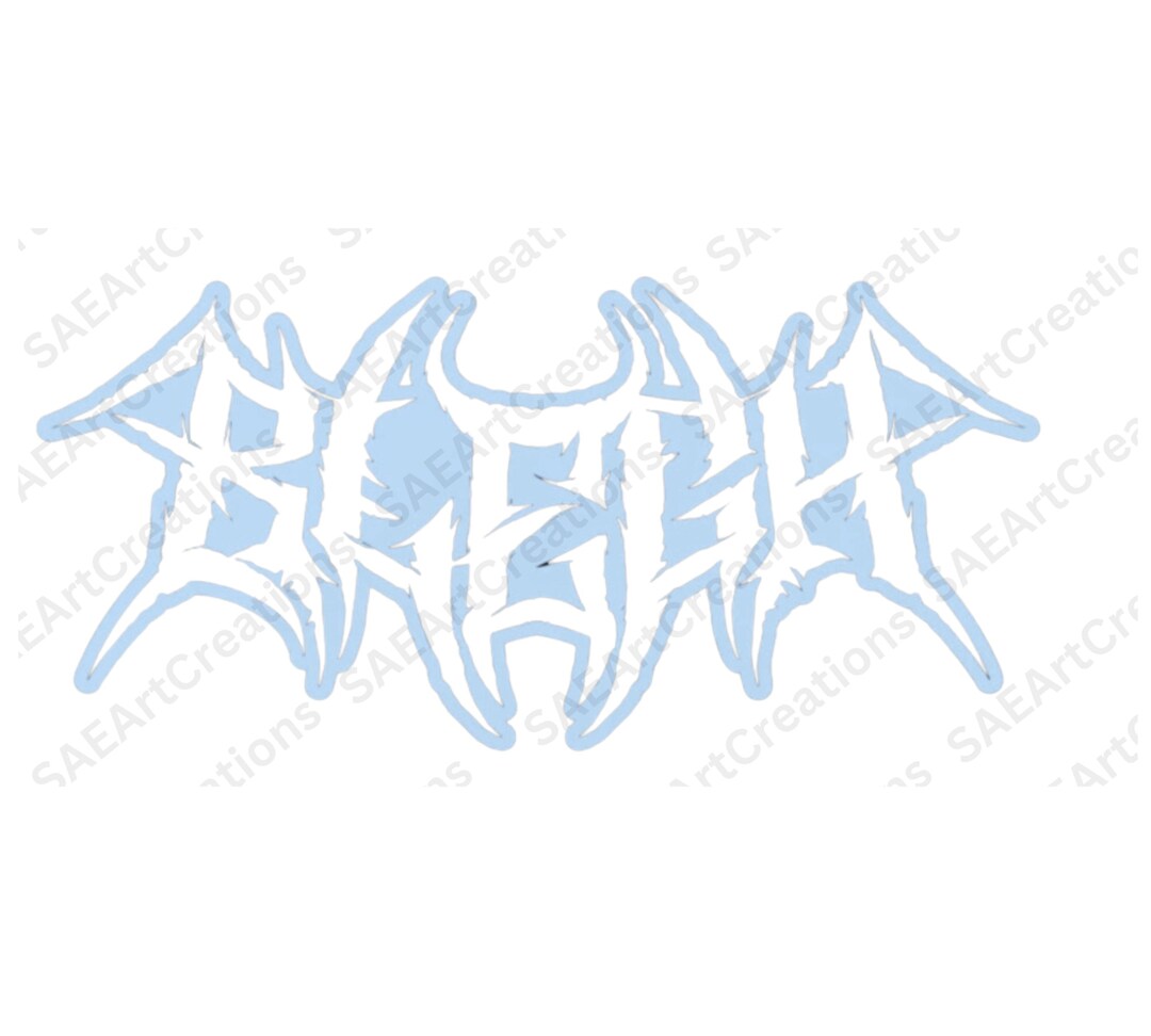 Heavy Metal Blegh SVG, Metal Decal Png, Can I Get A Blegh, Bleghssed ...