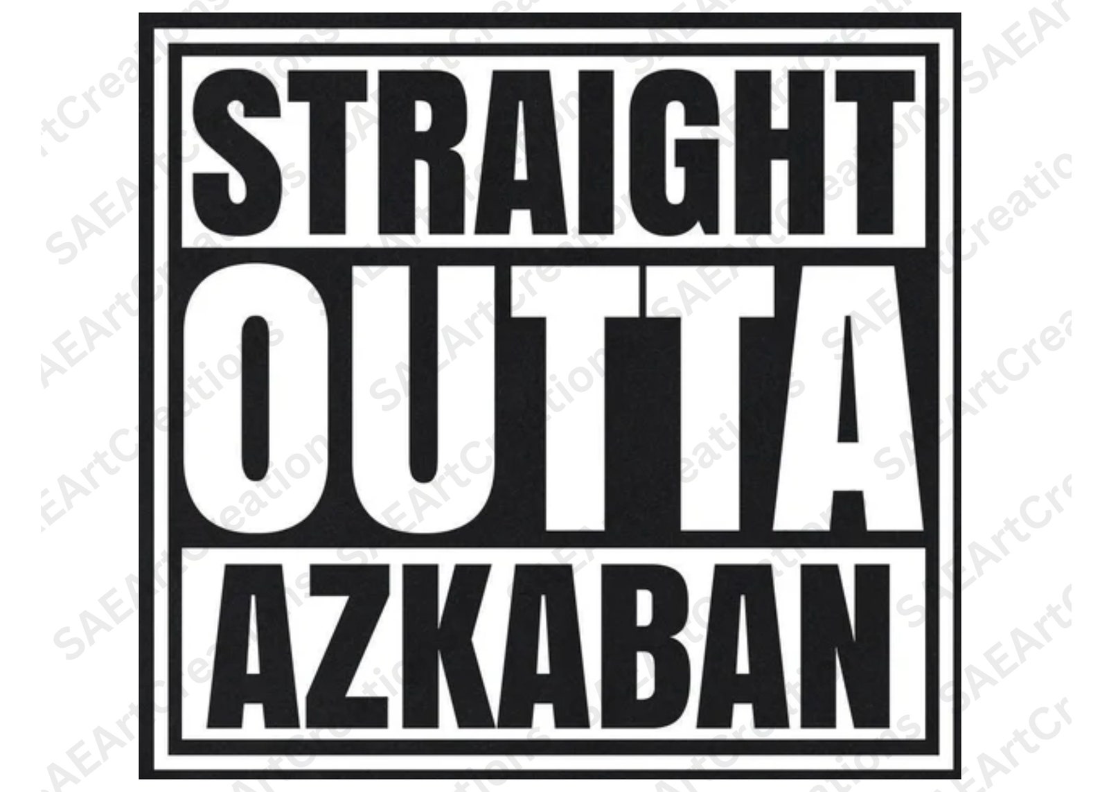Straight Outta SVG, Straight Outta PNG, Straight Outta Your Text PNG ...