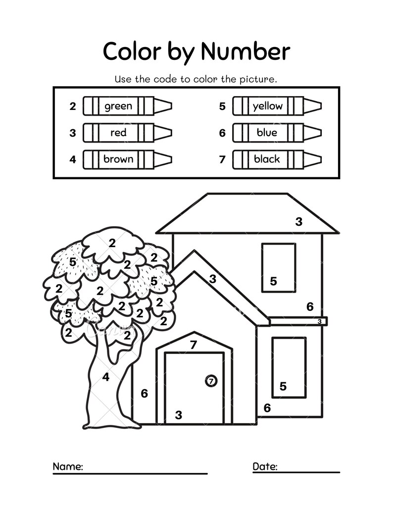 Printable Addition Worksheets, Preschool Math, Kindergarten Math, Fun ...