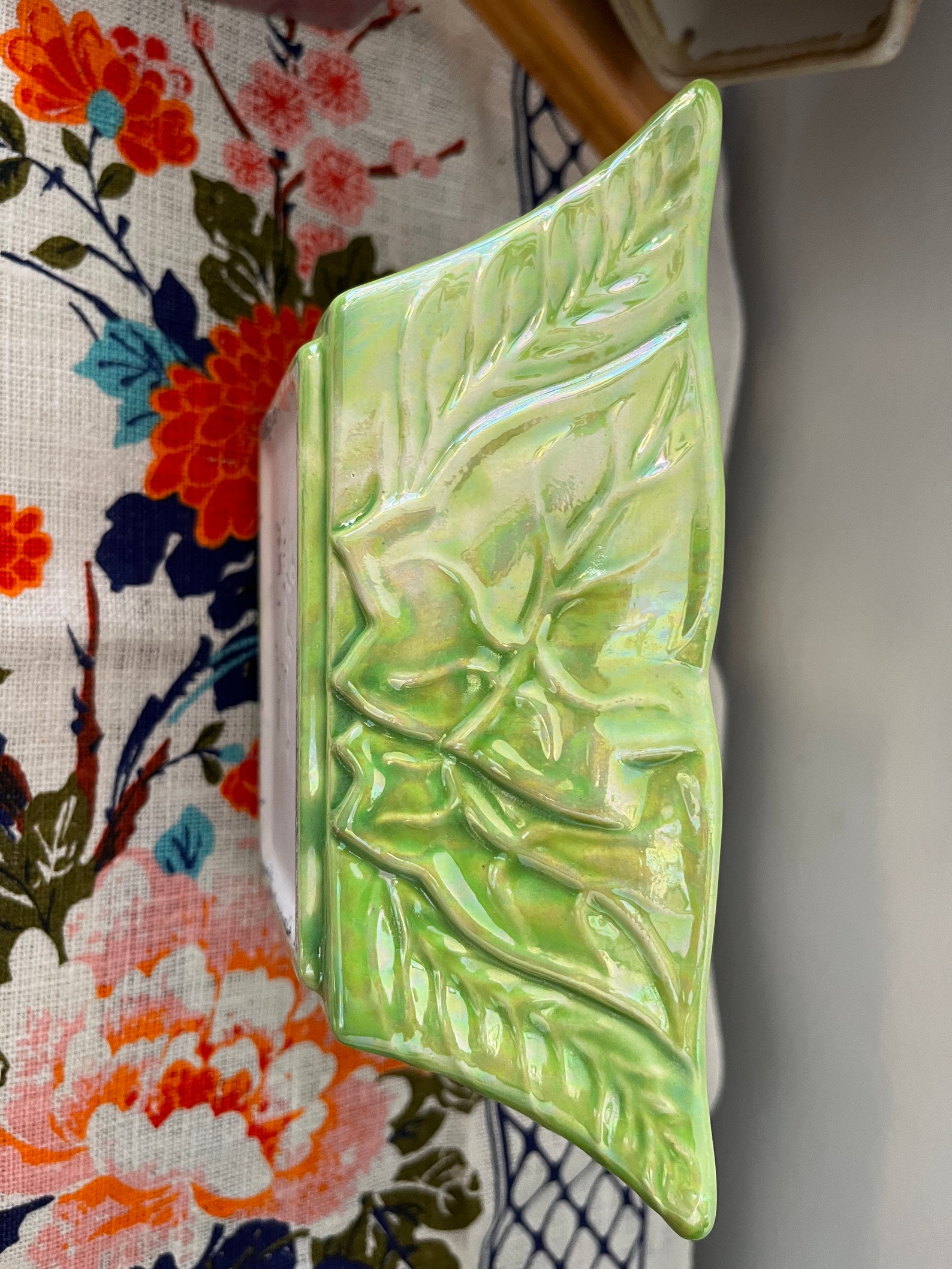 Mid-century Modern Gilner Cabbage Candy Dish With Lid Unique - Etsy