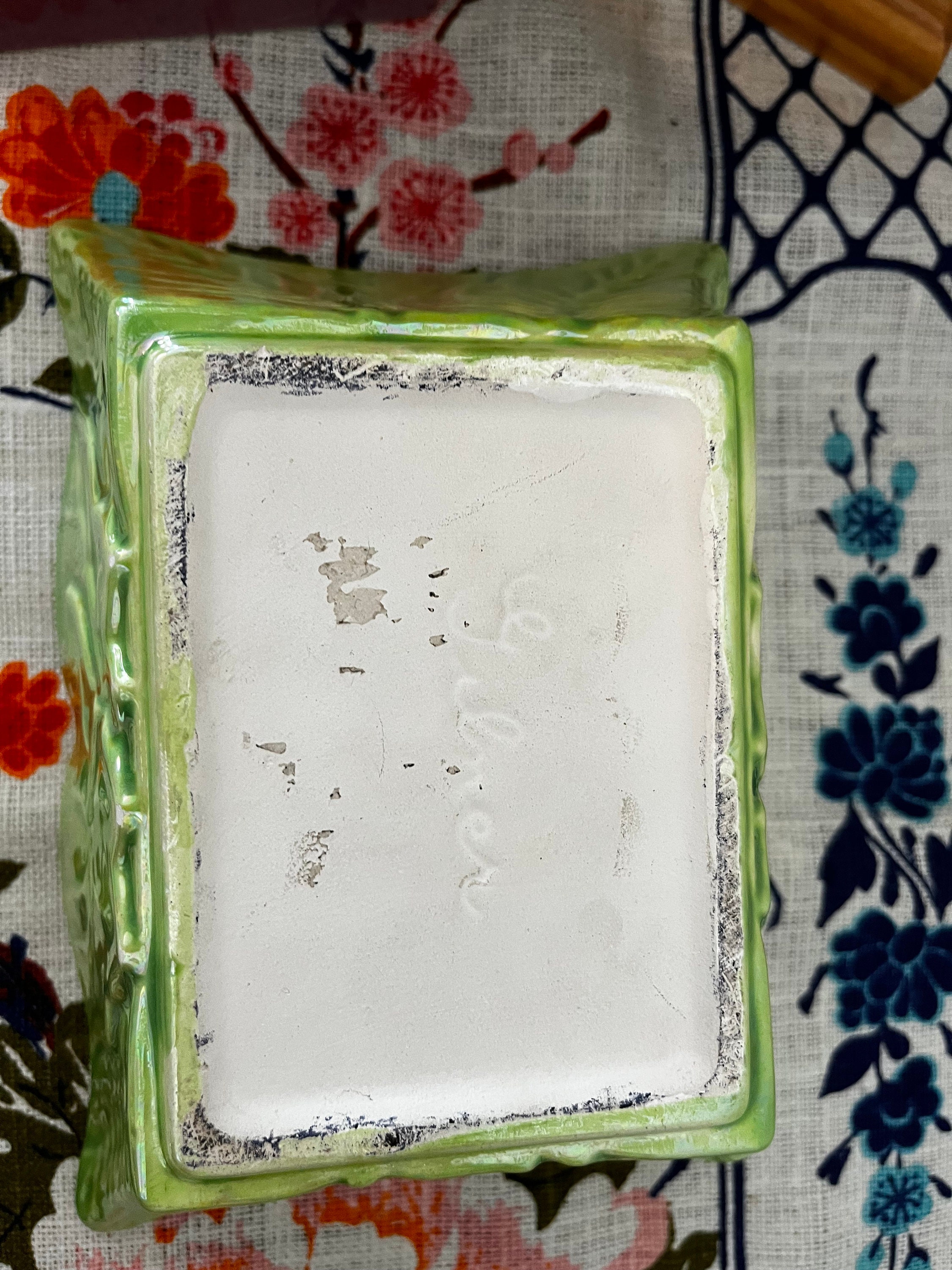 Mid-century Modern Gilner Cabbage Candy Dish With Lid Unique - Etsy