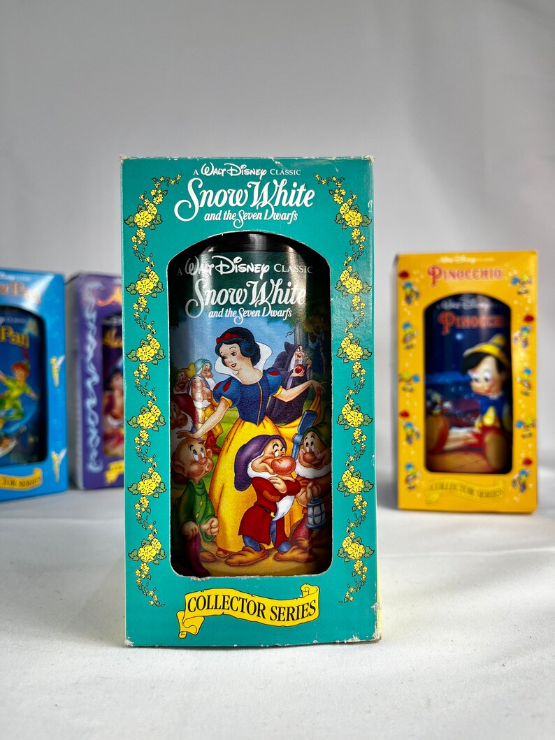 Disney Collector Burger King Cups, 1994 Disney Cups Choose ONE, Lion ...