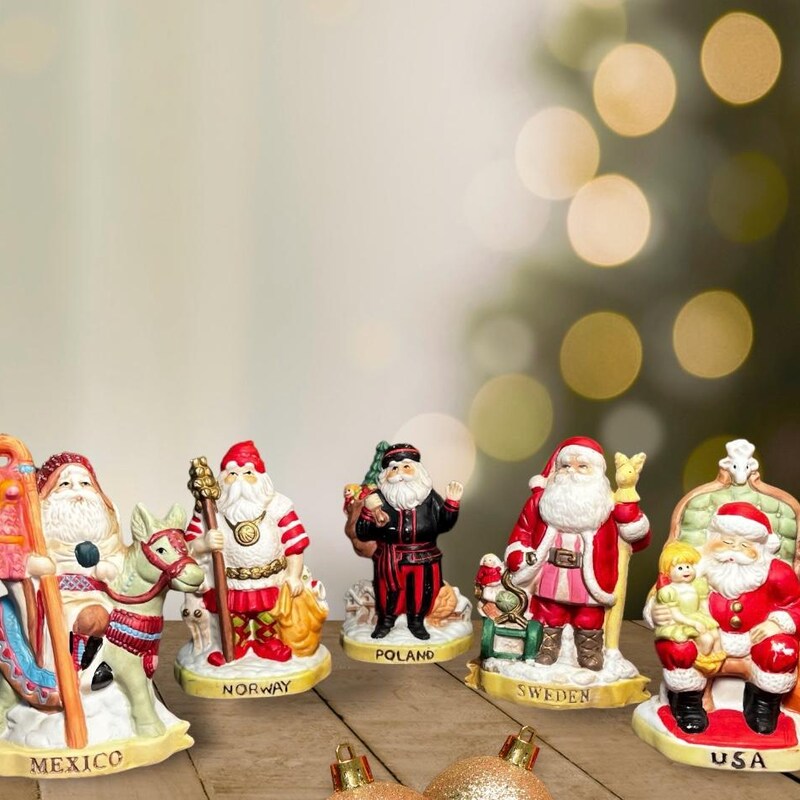 Swedish Santa - Etsy