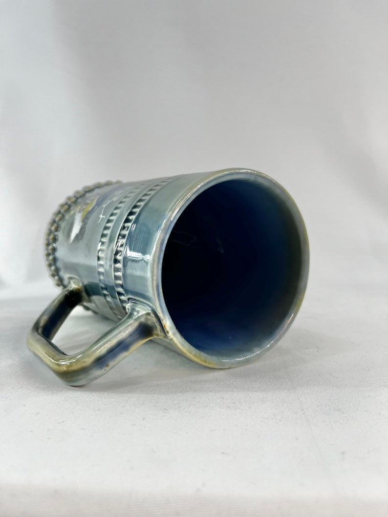 Wade Irish Pottery Beer Stein, 1950s Irish Porcelain Beer Tankard for ...