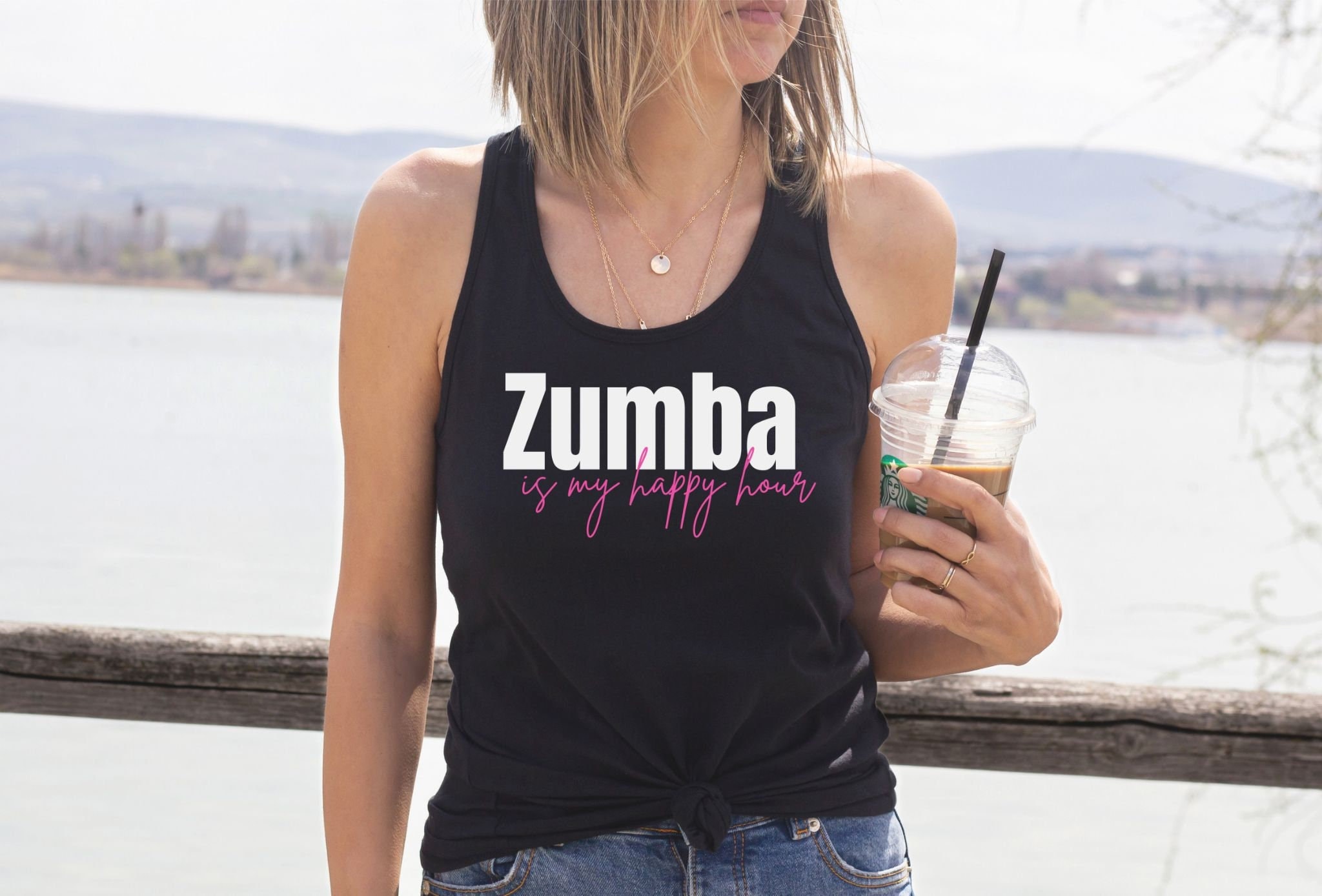Zumba Workout Tank Top, Funny Zumba Tank, Zumba Instructor Shirt ...