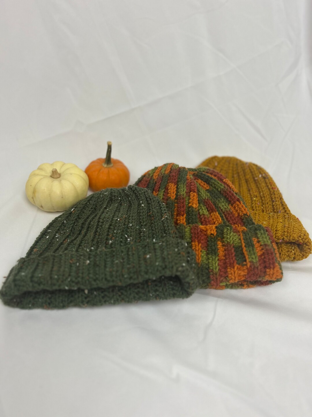 Fall Themed Ribbed Beanie, Fall Winter Hat, Fall Beanie, Winter Beanie ...