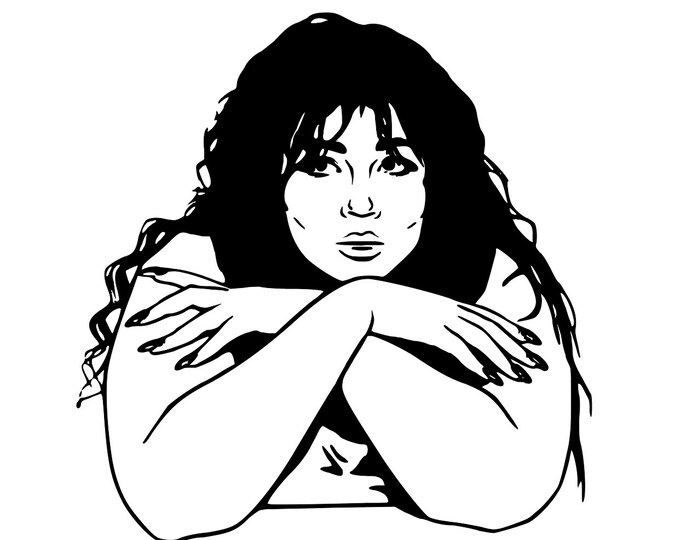 SVG Cricut Silhouette Cut File Lizzo About Damn Time - Etsy