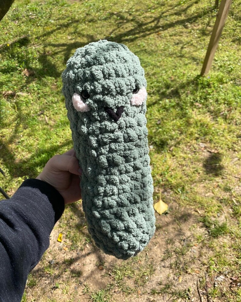 JUMBO PICKLE - Etsy