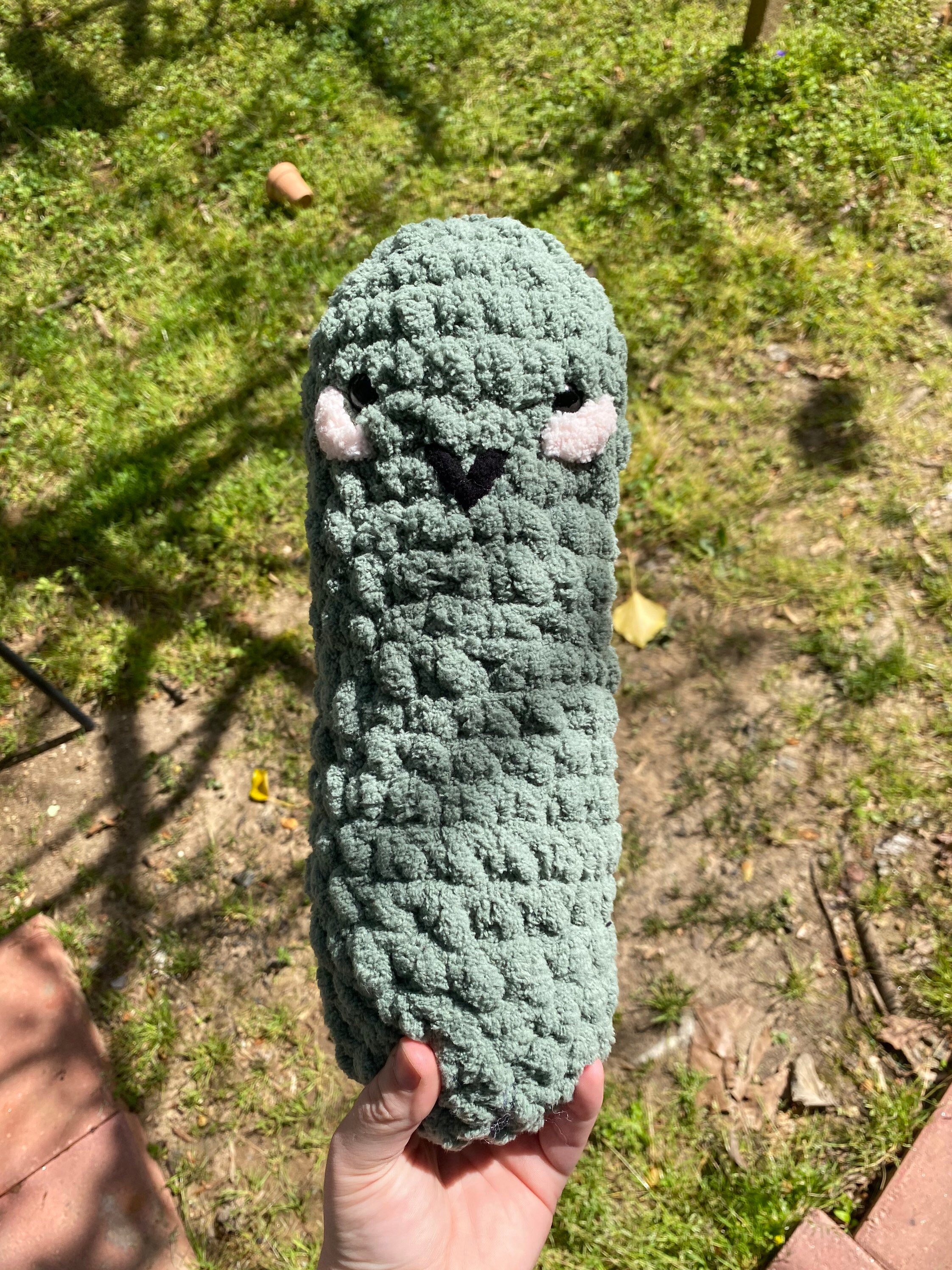 JUMBO PICKLE - Etsy