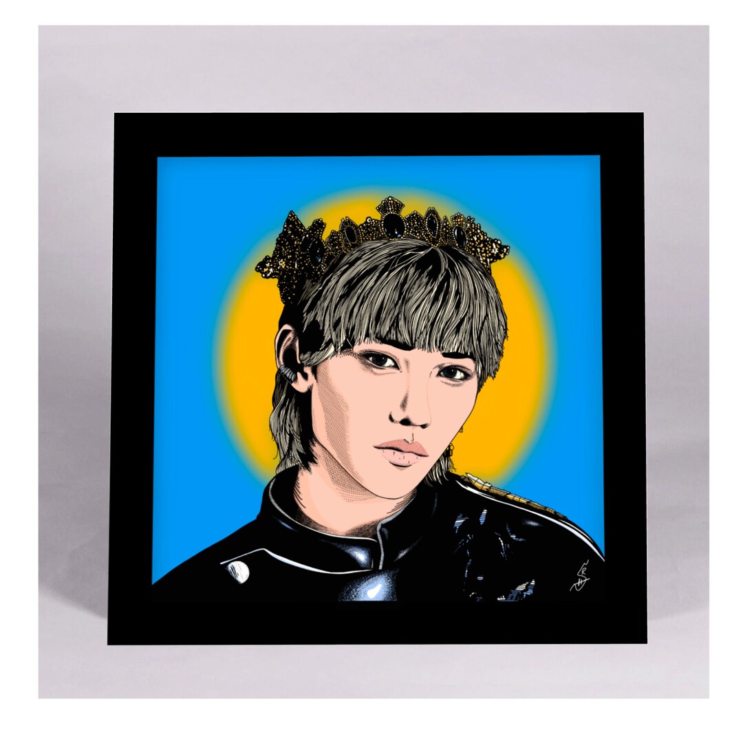 Stray Kids Felix Print, Color Version! - Etsy