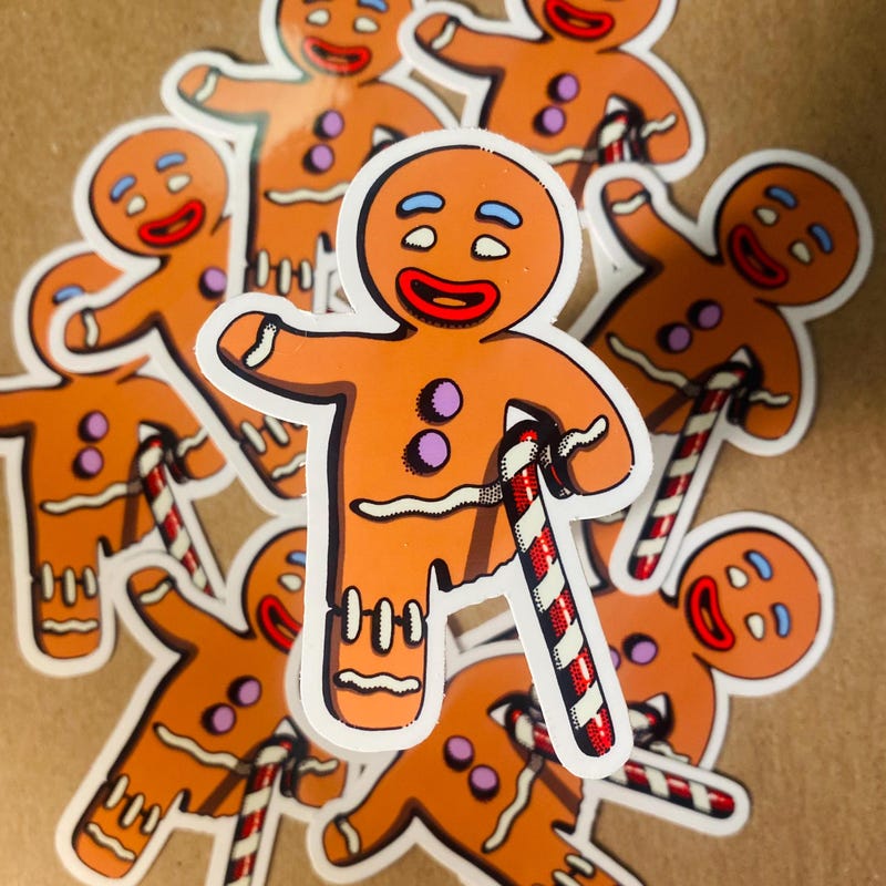 Gingy - Etsy