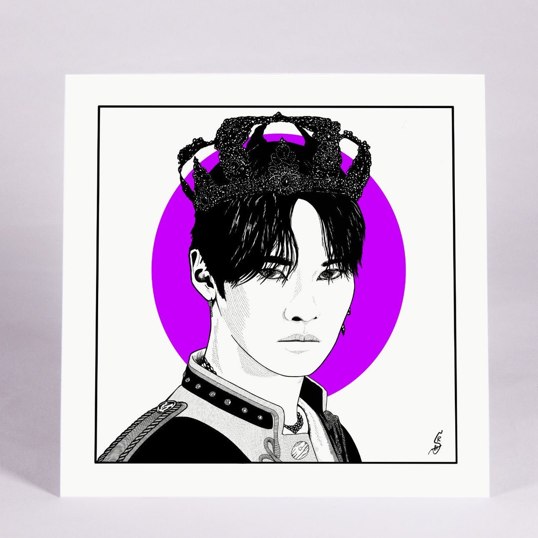 Lee Know - 1 - Etsy
