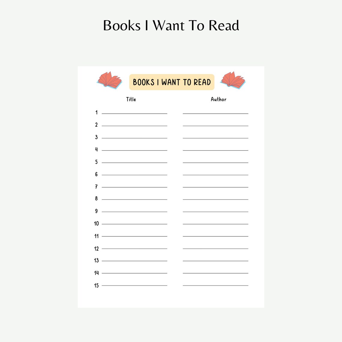 Reading Log Bundle for Kids, Printable Child Book Tracker, Reading ...