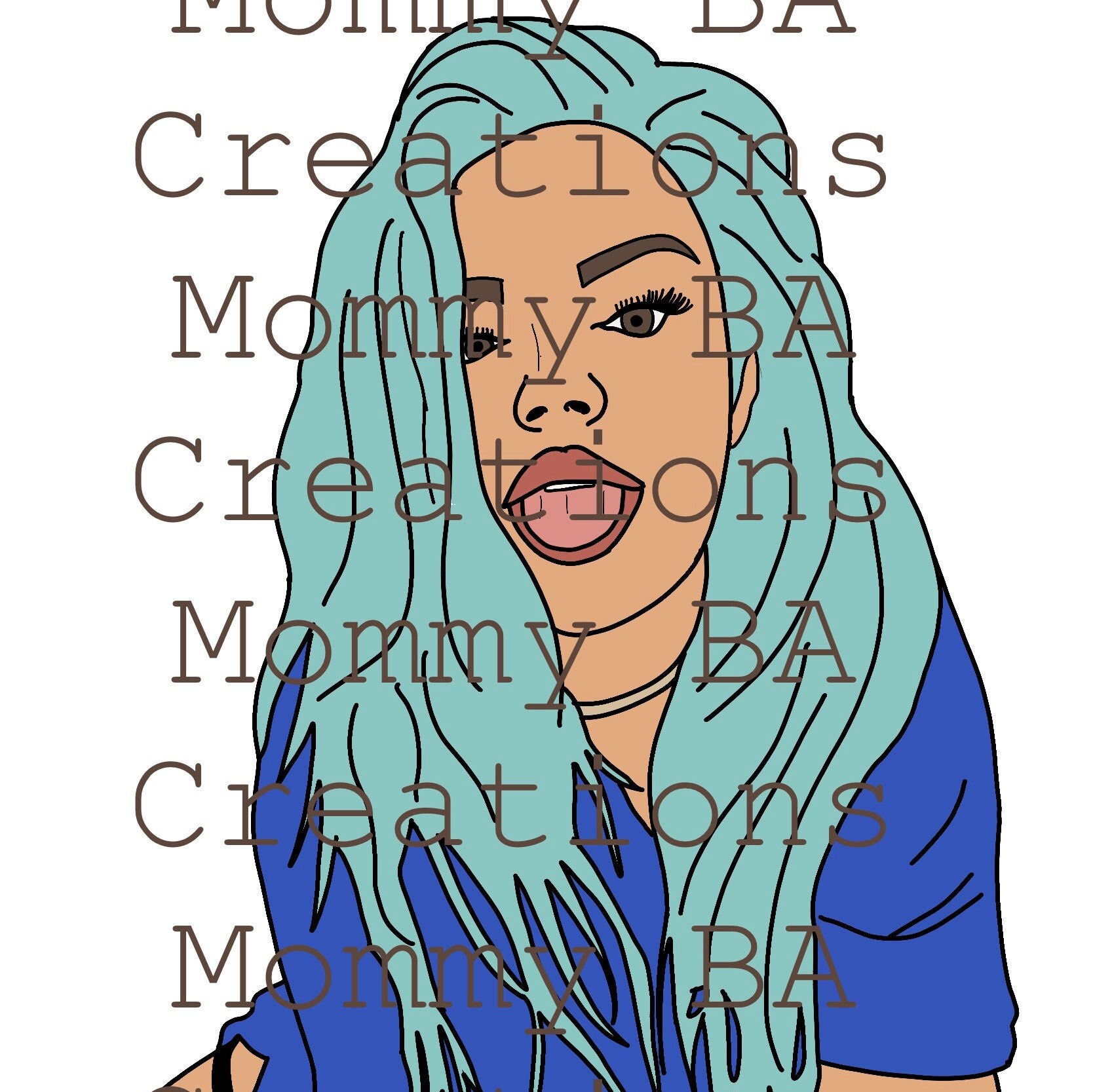 Becky G Svg/jpeg - Etsy