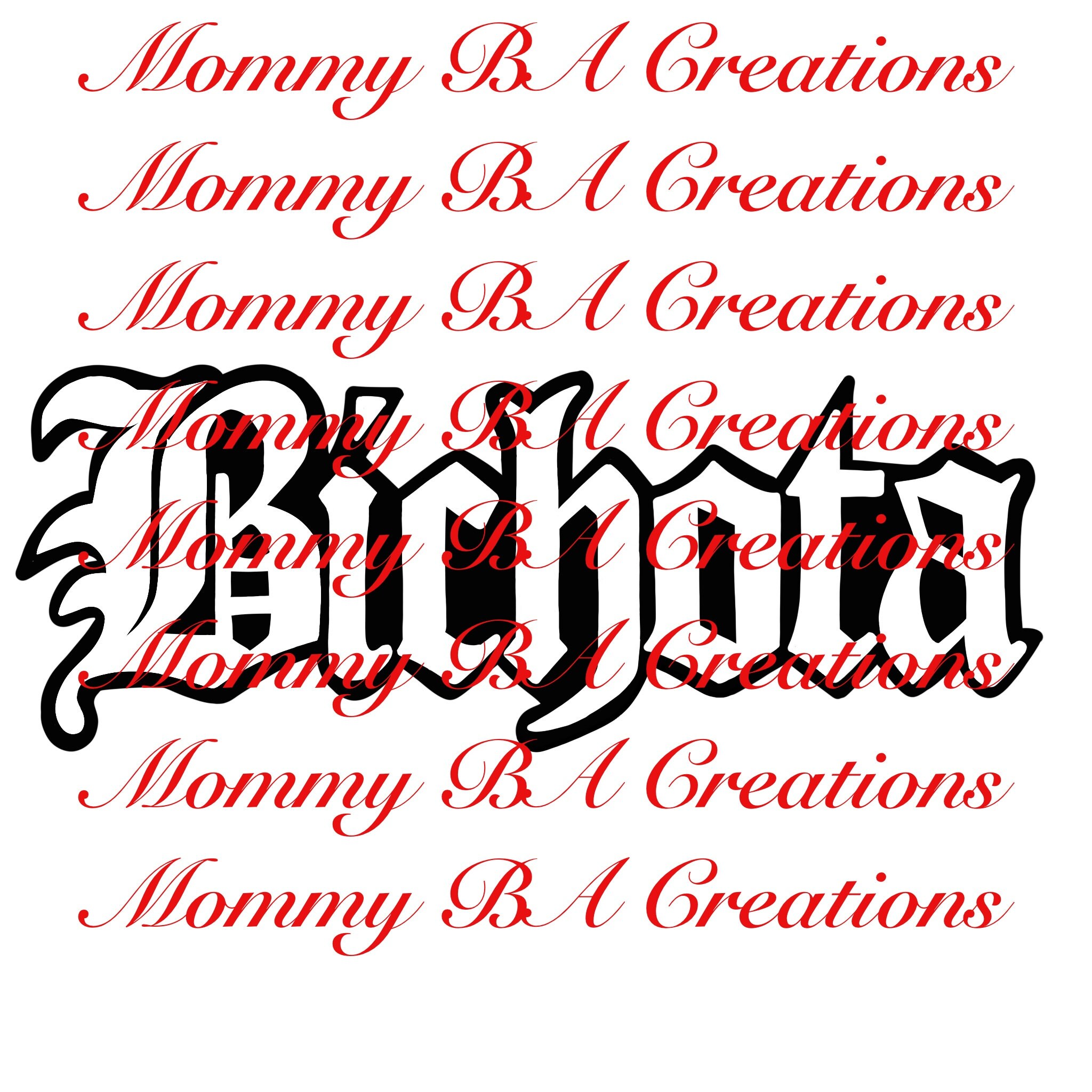 Becky G Svg/jpeg - Etsy