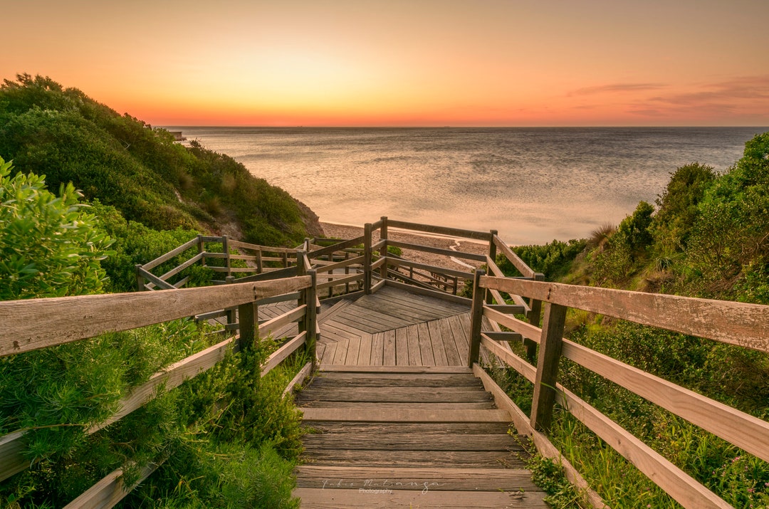 Canadian Bay Beach Sunset, Victoria, Australia Beaches, Nature ...