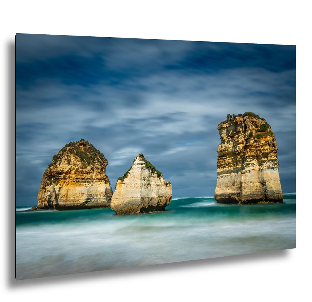 Childers Cove Photo Print: Twelve Apostles, Southern Ocean Wall Art ...