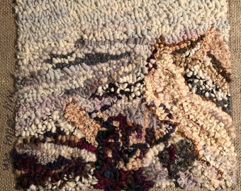 PATTERN Rug Hooking Hopewell Cape Flowerpot Rocks Pattern - Etsy