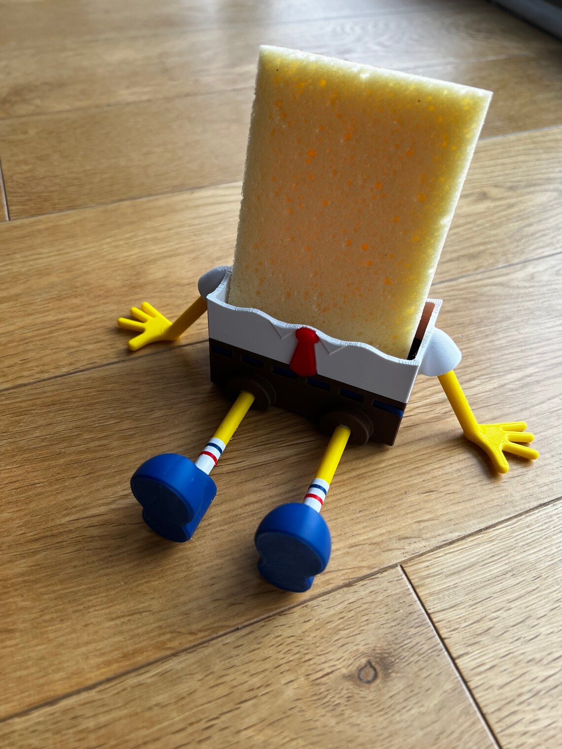 Spongebob Sponge Holder - Etsy