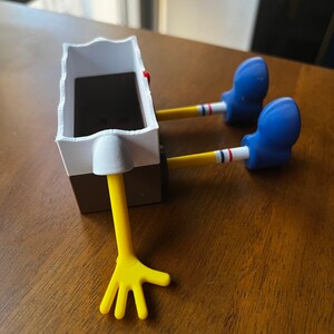 Spongebob Sponge Holder - Etsy