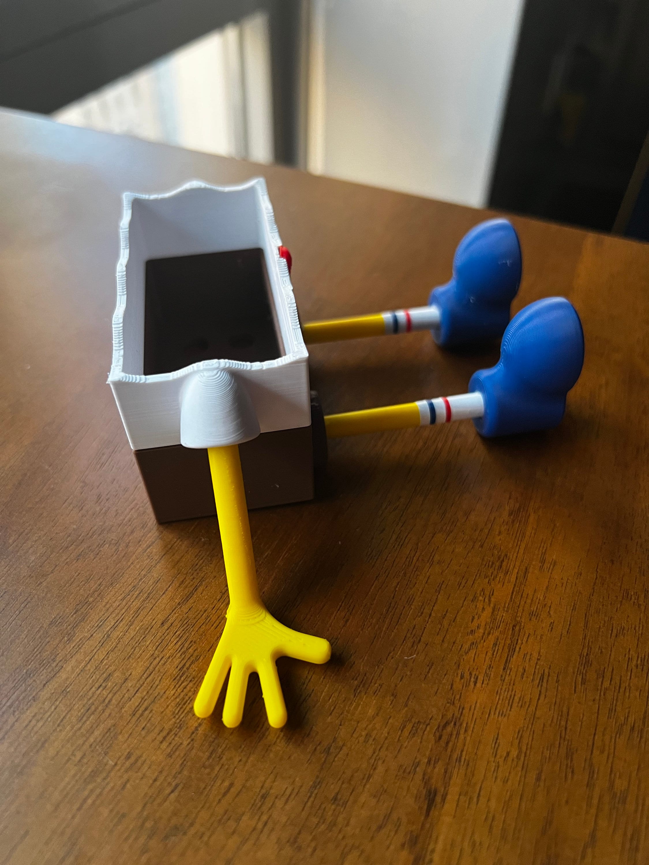 Spongebob Sponge Holder - Etsy