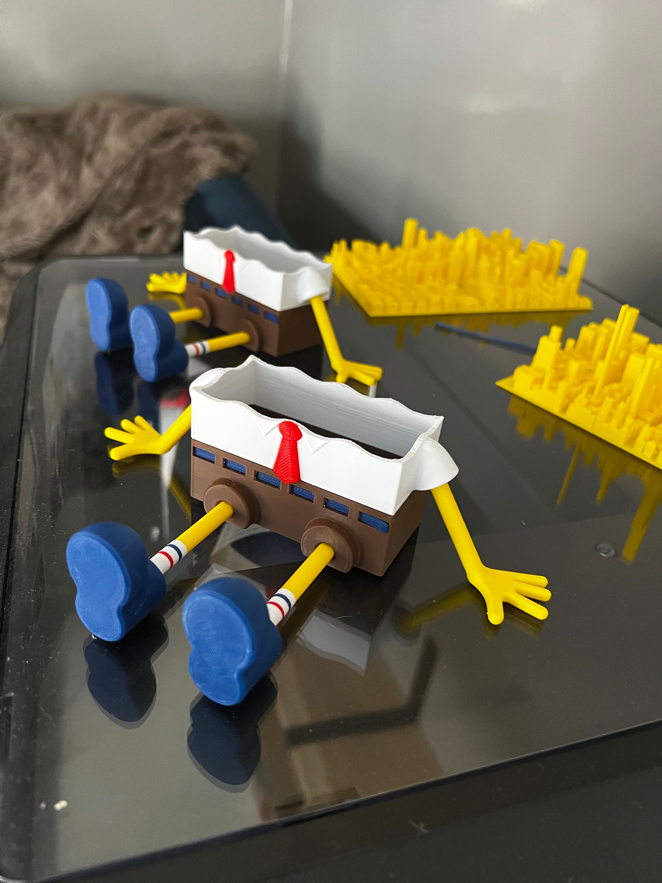 Spongebob Sponge Holder - Etsy