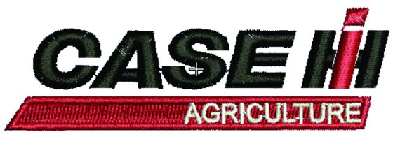 Case IH International Harvester Embroidery File Patch Digital - Etsy